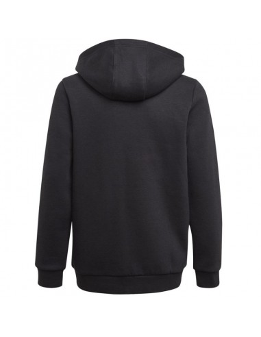 Adidas Essentials 3S Full-zip Hoodie Jr GQ8900