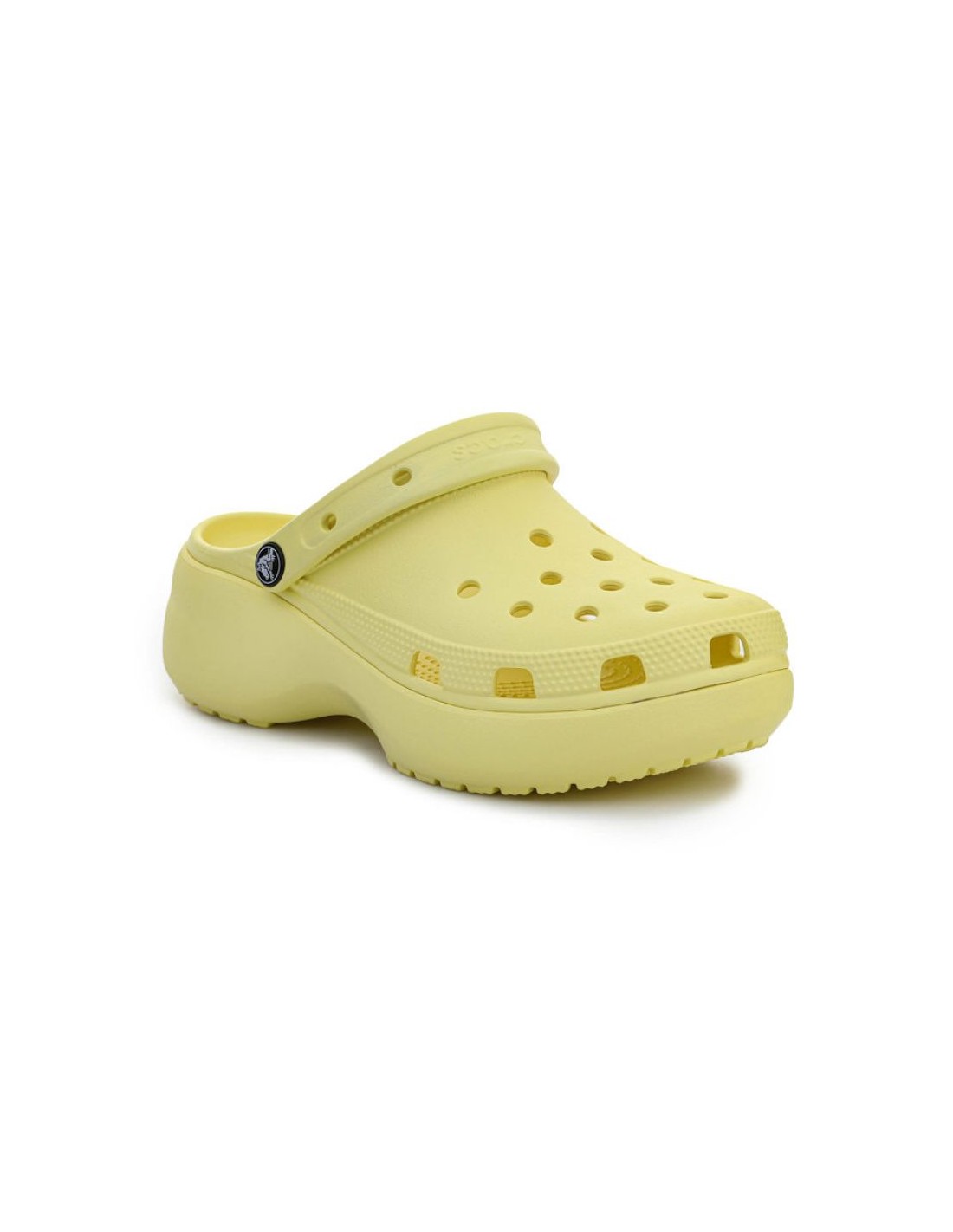 Crocs Classic Platform Clog W 206750-7HD