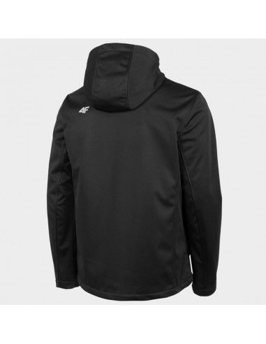 Softshell jacket 4F M H4Z22SFM350 20S