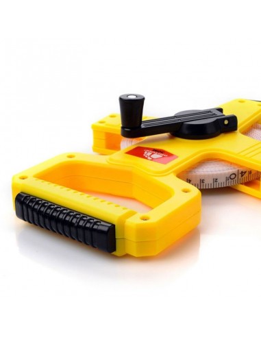 Measuring tape with handle Meteor 30m 38307