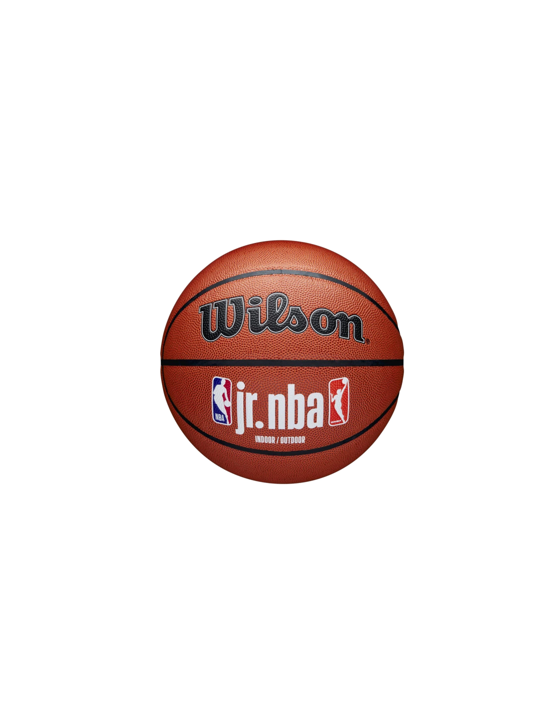 Wilson Jr NBA Fam Logo Μπάλα Μπάσκετ Indoor/Outdoor WZ2009801XB