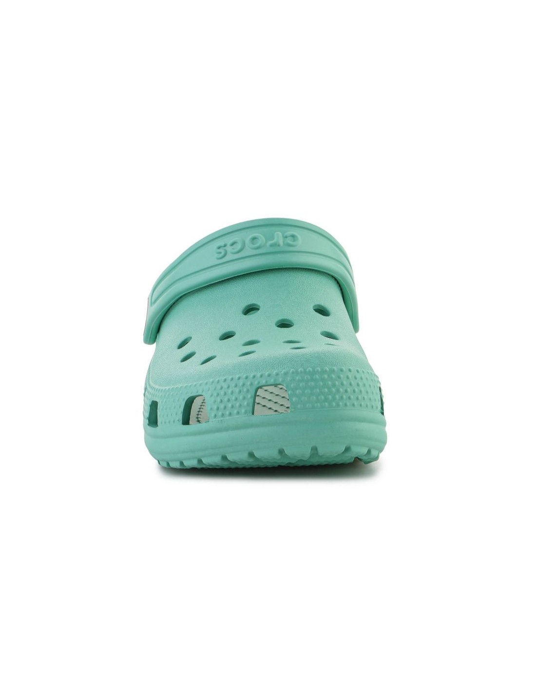 Crocs Παιδικά Σαμπό Θαλάσσης 206991-3UG Πράσινα