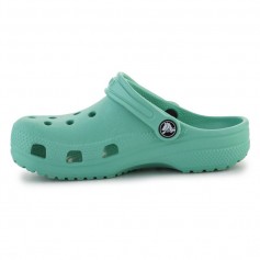 Crocs Παιδικά Σαμπό Θαλάσσης 206991-3UG Πράσινα