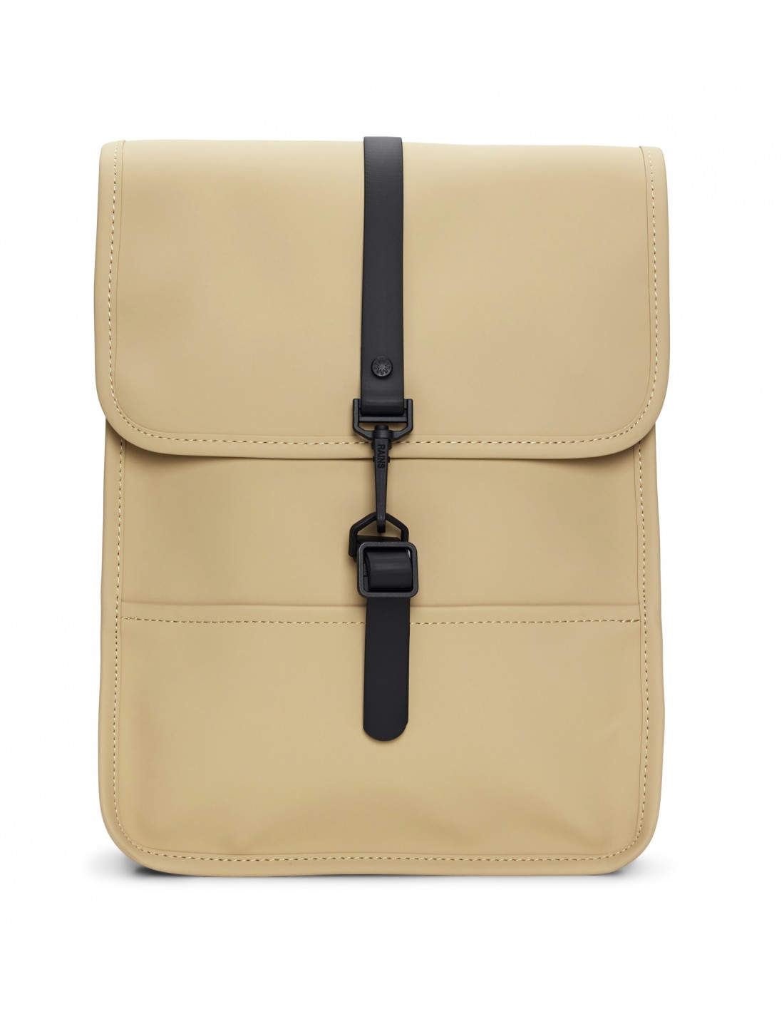Rains Backpack Micro 1301024 Μπέζ