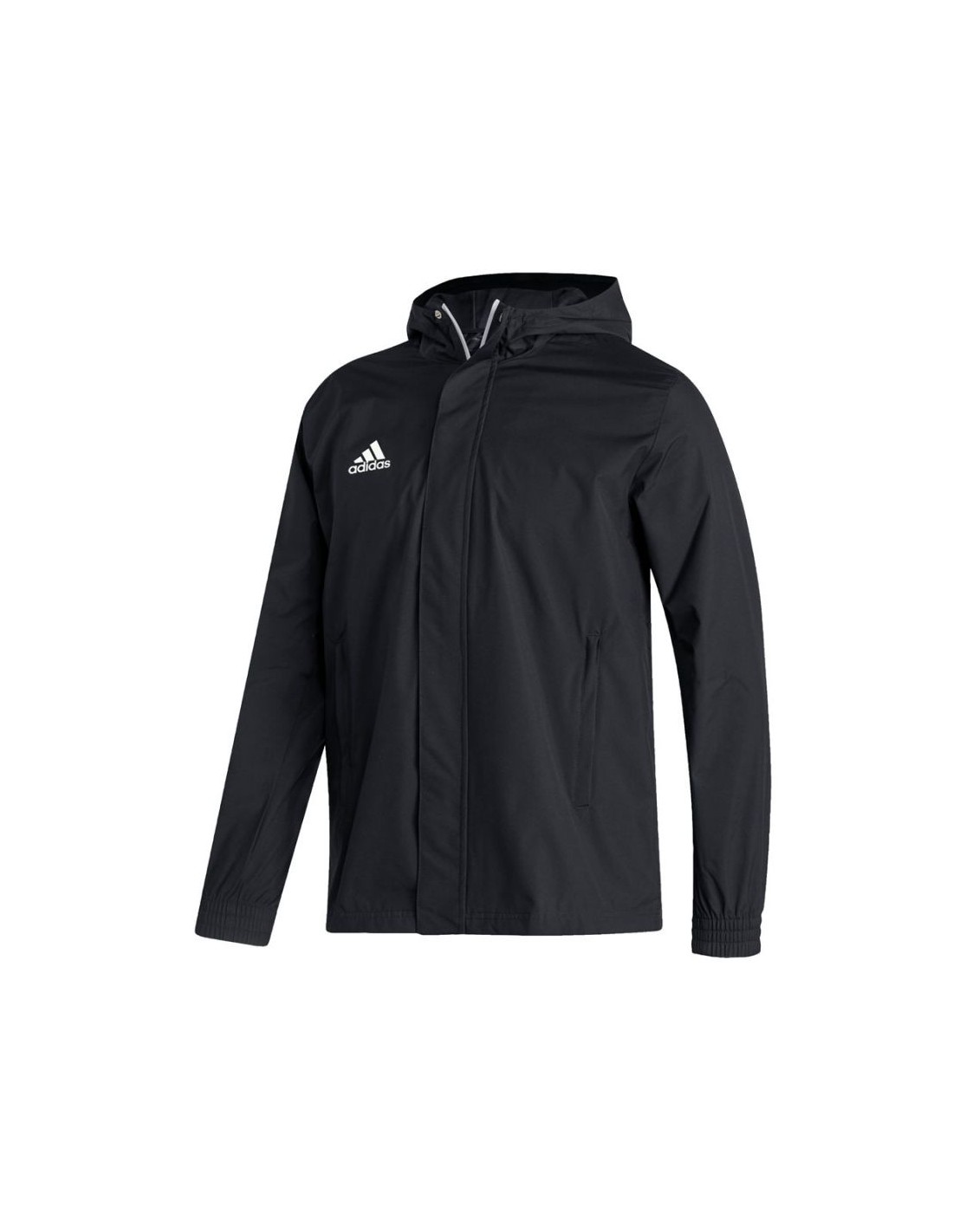 Adidas Entrada 22 Ανδρικό Χειμωνιάτικο Μπουφάν Μαύρο IK4010