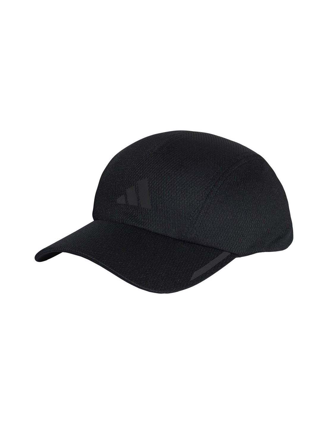 Adidas Running Aeroready Four Panel Ανδρικό Jockey Μαύρο HT4815