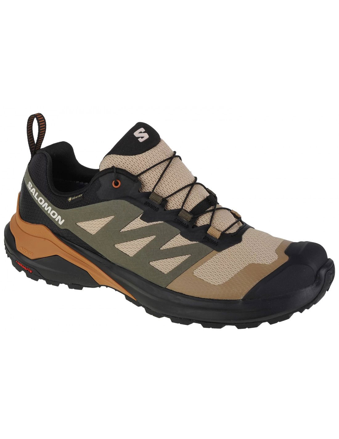 Salomon X-Adventure GTX L47321300 Ανδρικά Αθλητικά Παπούτσια Trail ...