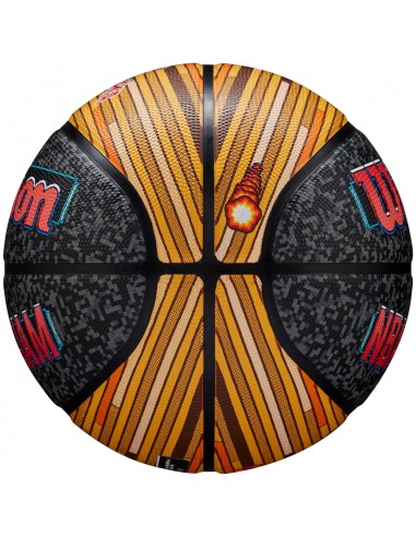 Wilson NBA Jam Outdoor Ball WZ3013801XB
