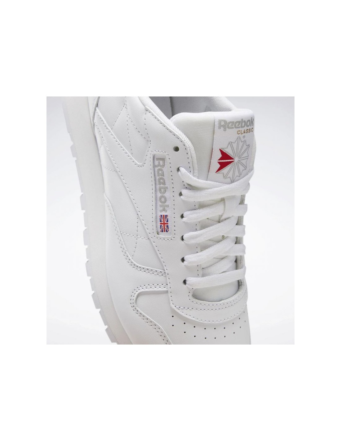 Reebok Classic Leather M 100008492 shoes