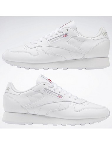 Reebok Classic Leather M 100008492 shoes