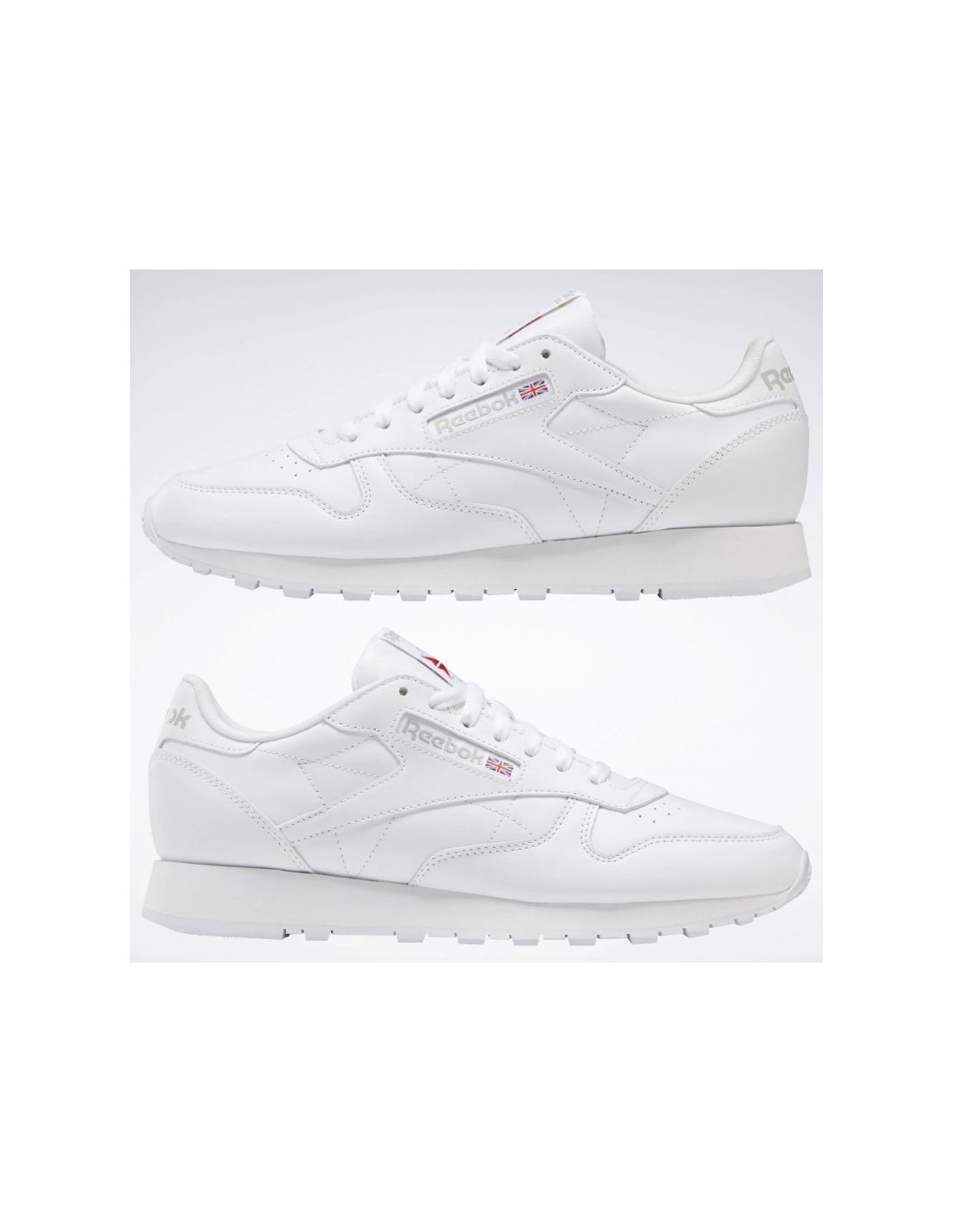 Reebok Classic Leather M 100008492 shoes